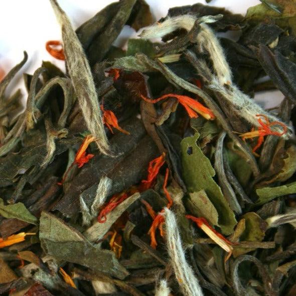 Té Blanco Granada – Hierbas Orgánicas de México
